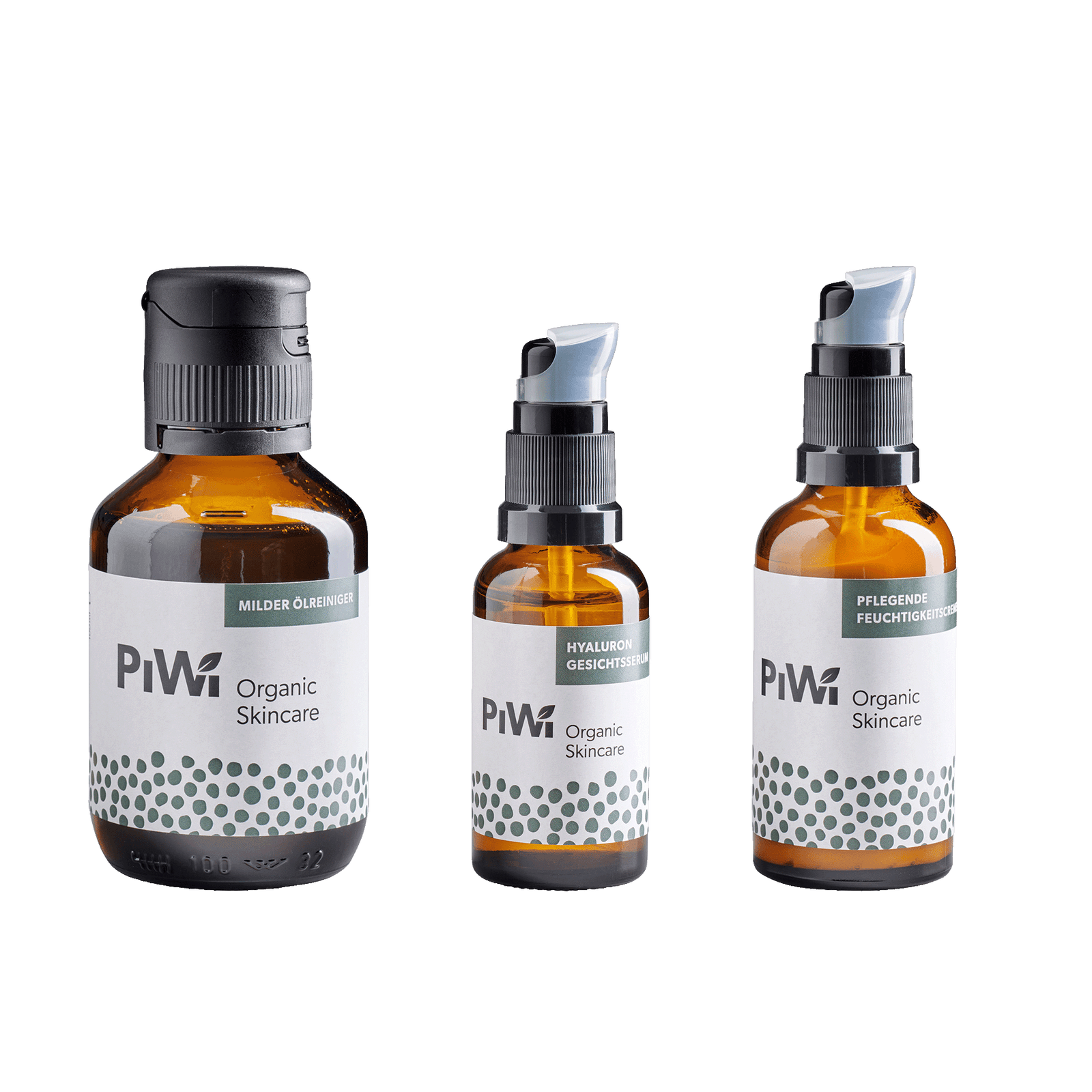 Kollektionen - PIWI Organic Skincare